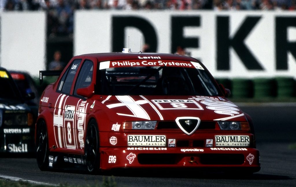 DTM 90S Edition - Round 1 - Fair Club